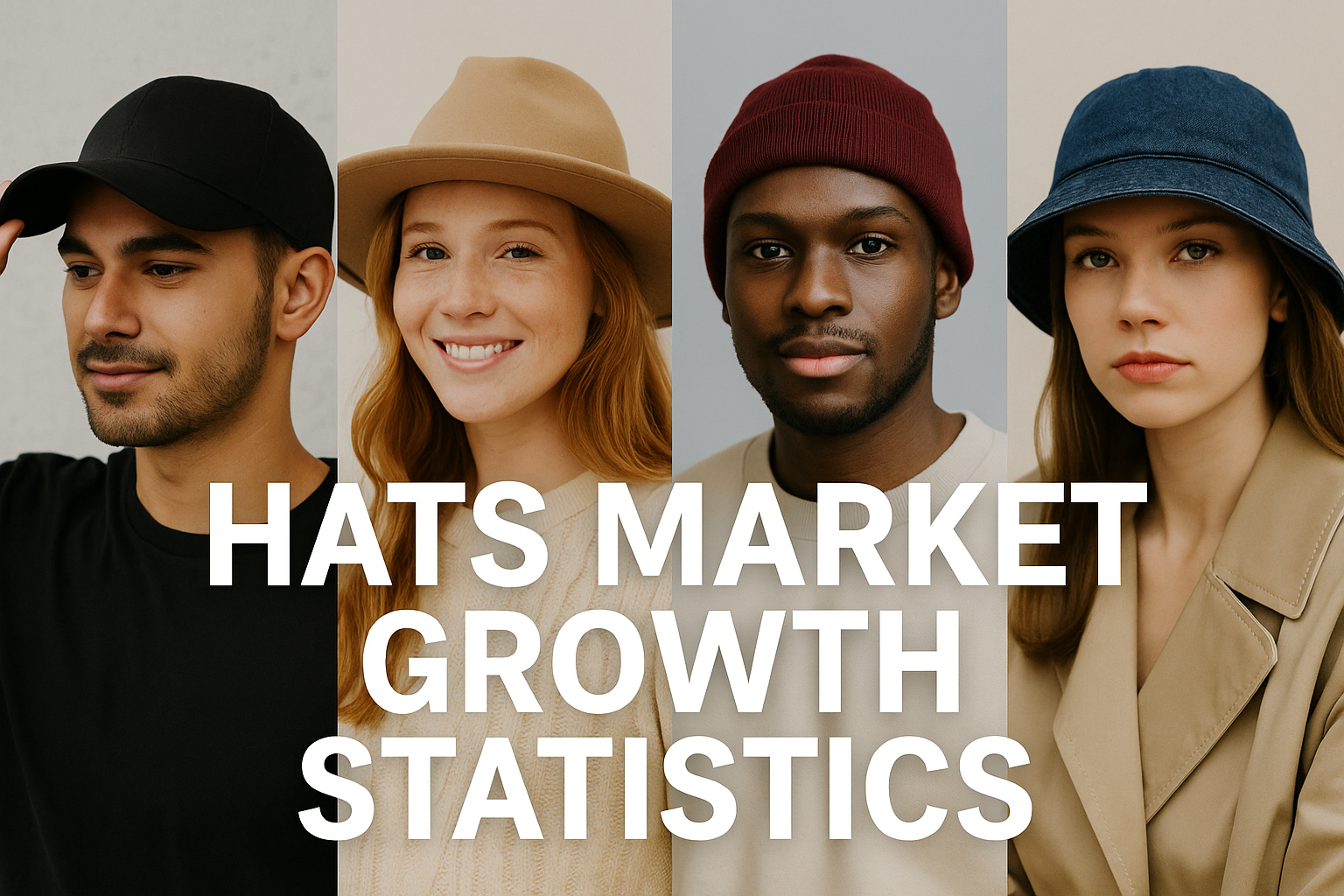 TOP 20 HATS MARKET GROWTH STATISTICS 2025 – best colorful socks