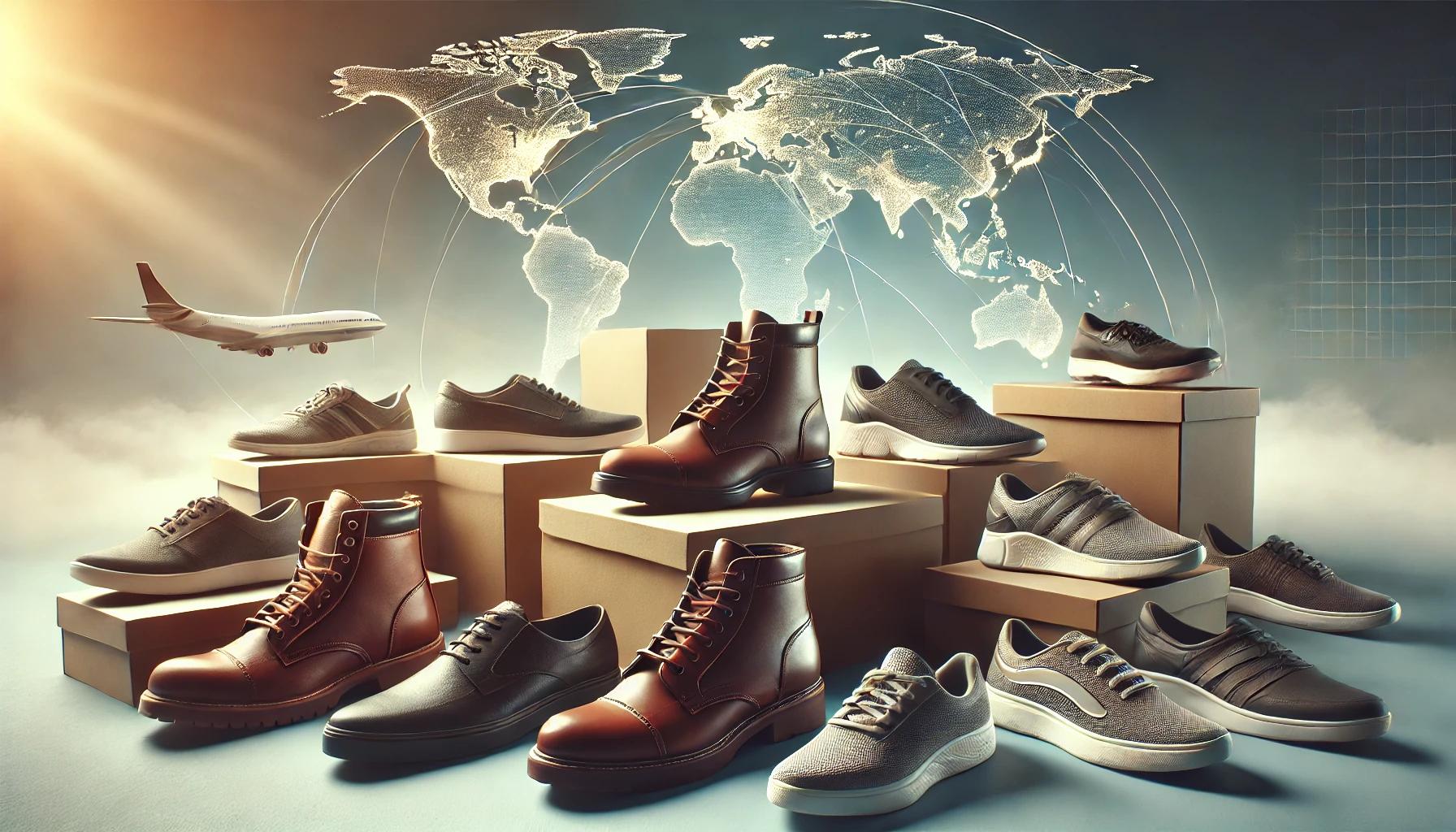 Shoe Export Statistics 2025 – best colorful socks