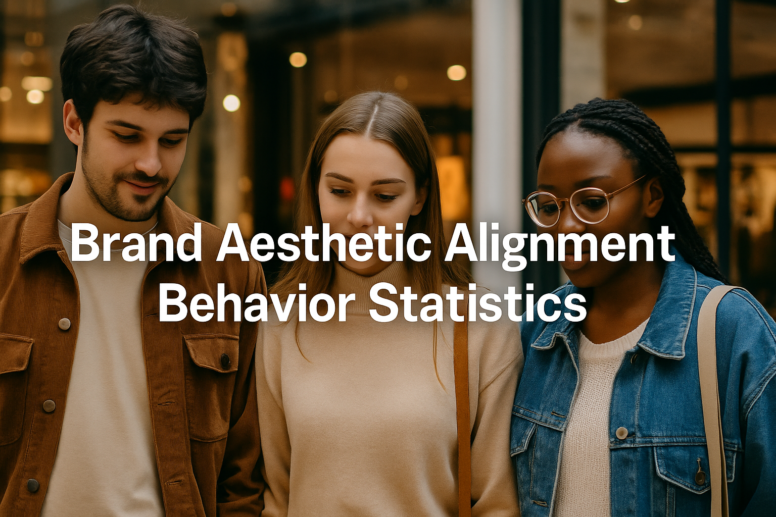 TOP 20 BRAND AESTHETIC ALIGNMENT BEHAVIOR STATISTICS 2025 – best ...
