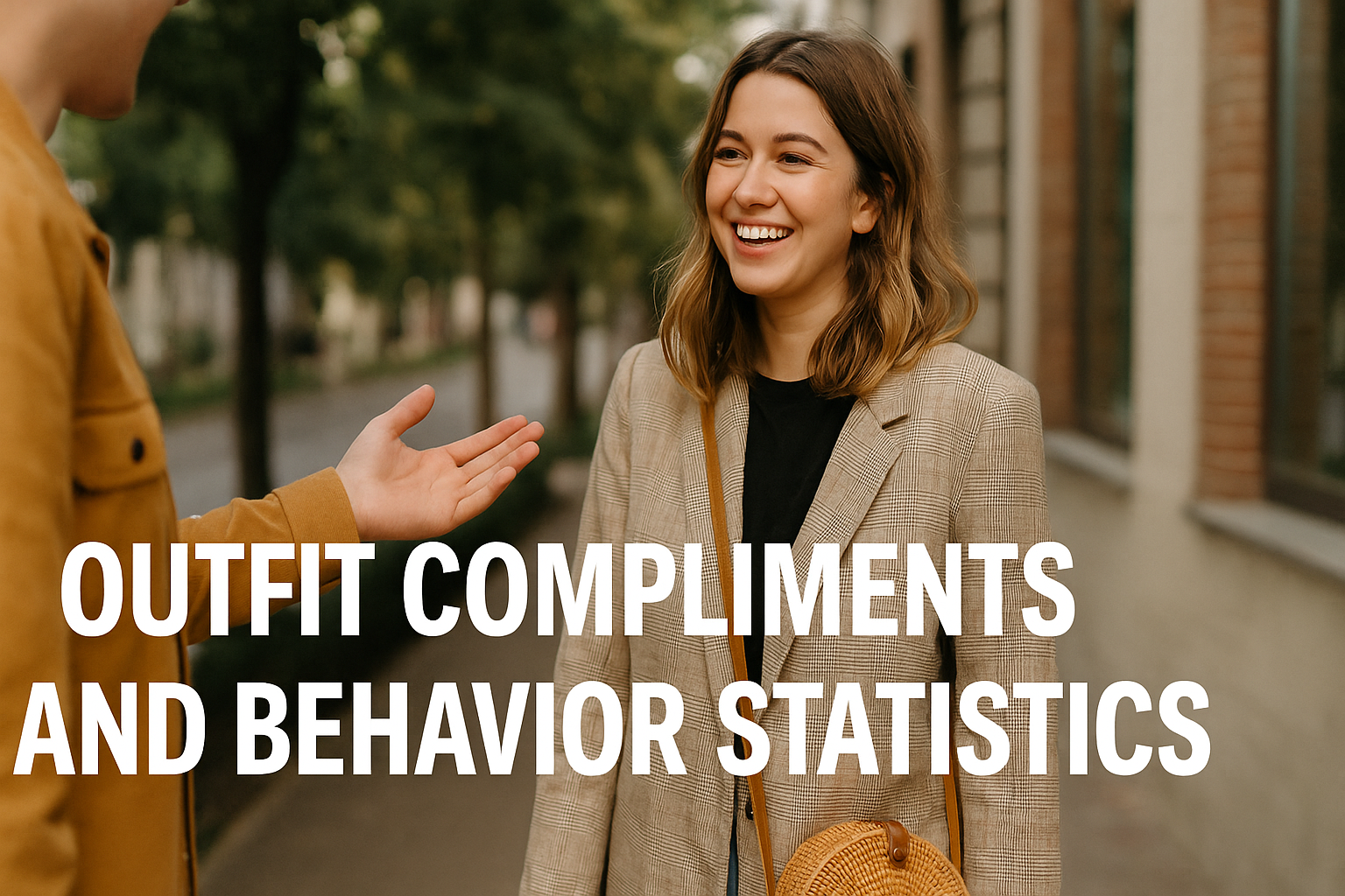 TOP 20 OUTFIT COMPLIMENTS AND BEHAVIOR STATISTICS 2025 – best colorful ...