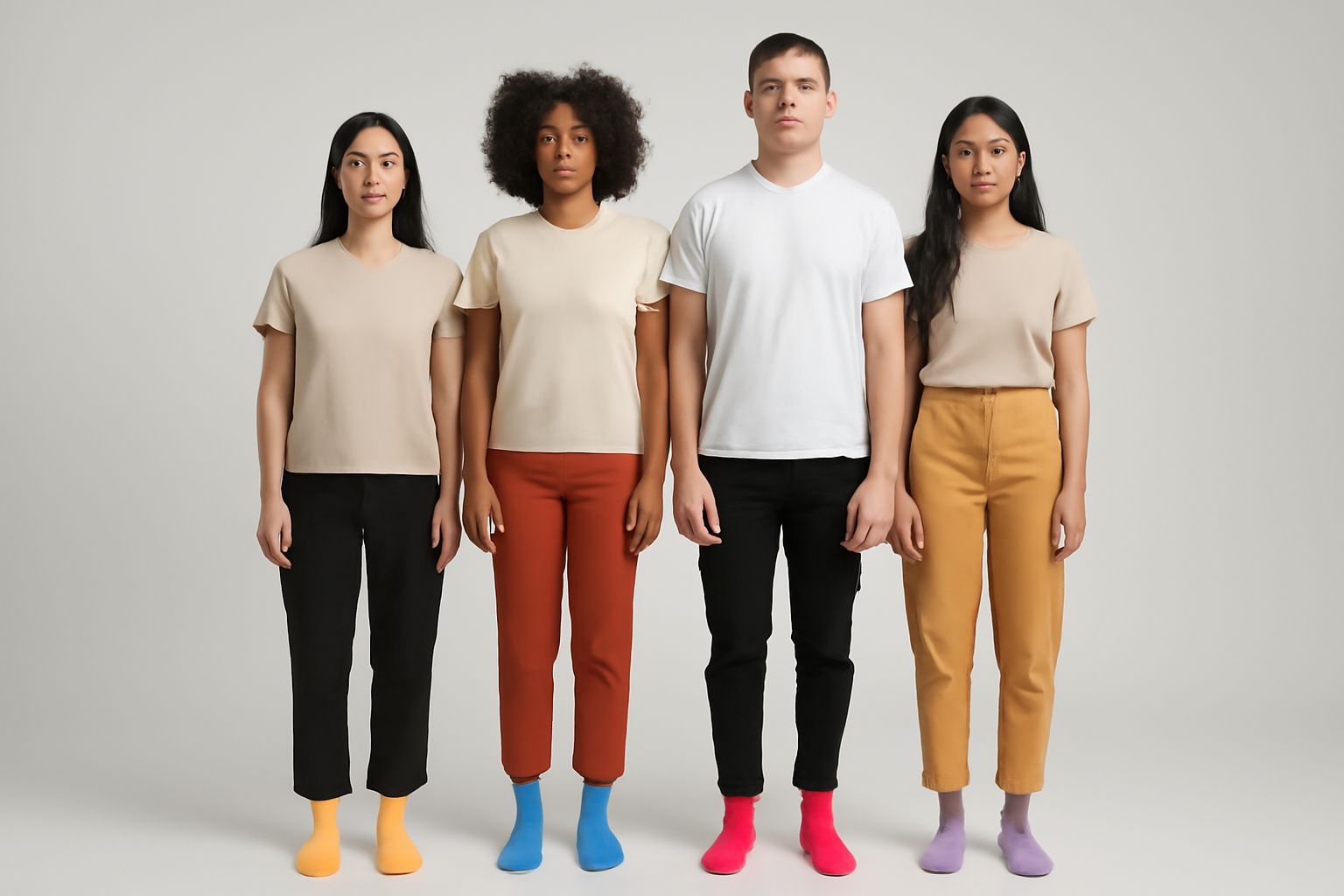 TOP 20 MODEL ETHNICITY DIVERSITY IMPACT STATISTICS 2025 – best colorful ...