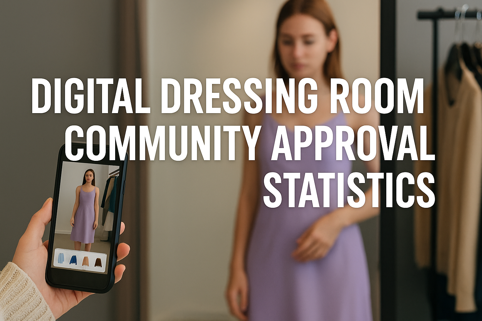 TOP 20 DIGITAL DRESSING ROOM COMMUNITY APPROVAL STATISTICS 2025 – best ...