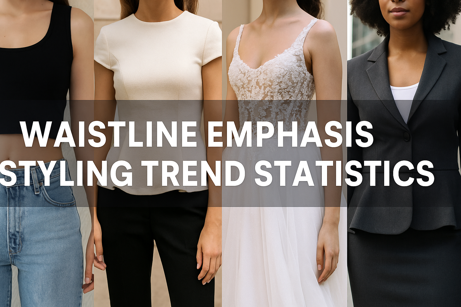 TOP 20 WAISTLINE EMPHASIS STYLING TREND STATISTICS 2025 – best colorful ...