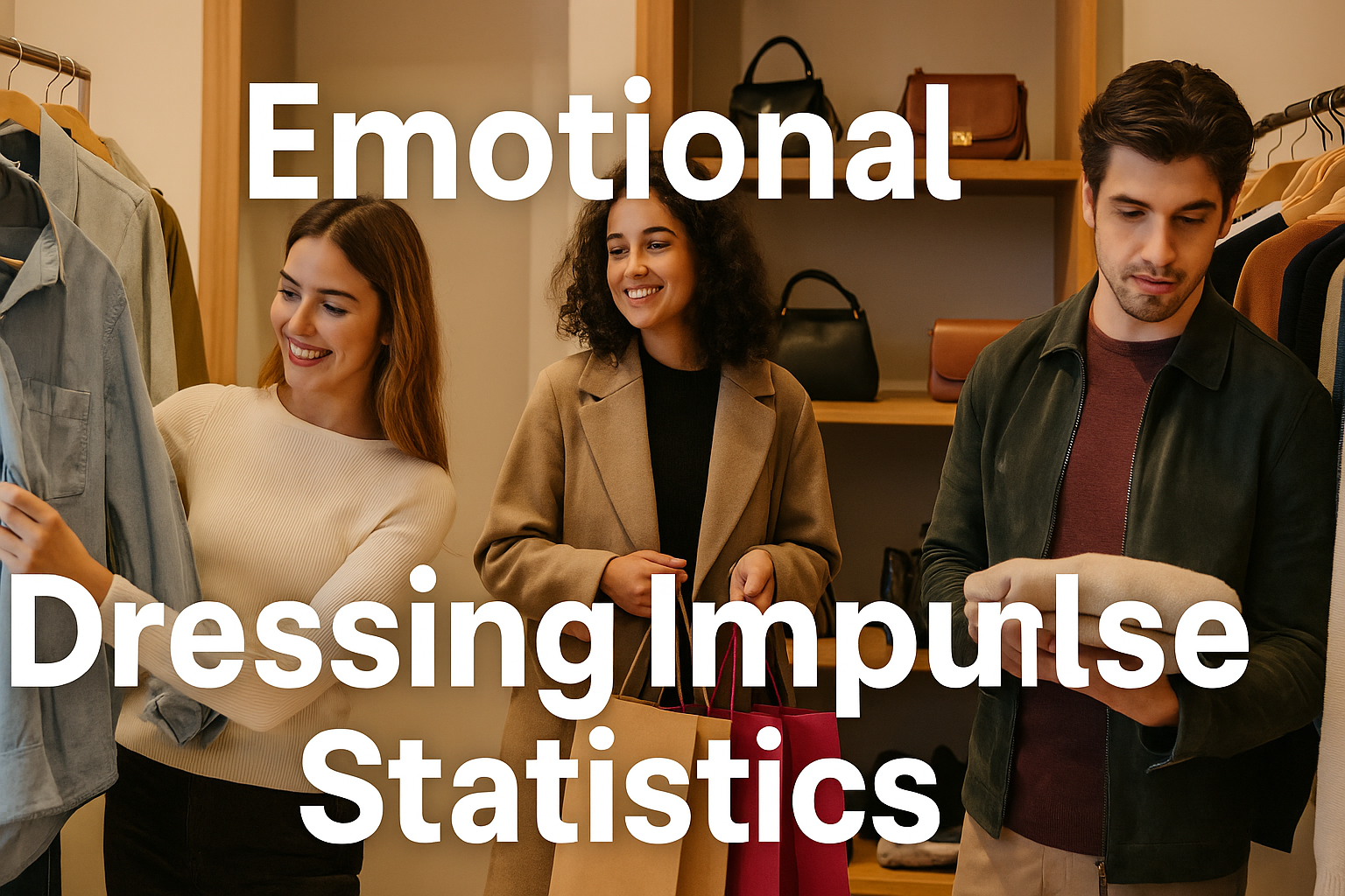 TOP 20 EMOTIONAL DRESSING IMPULSE STATISTICS 2025 – best colorful socks