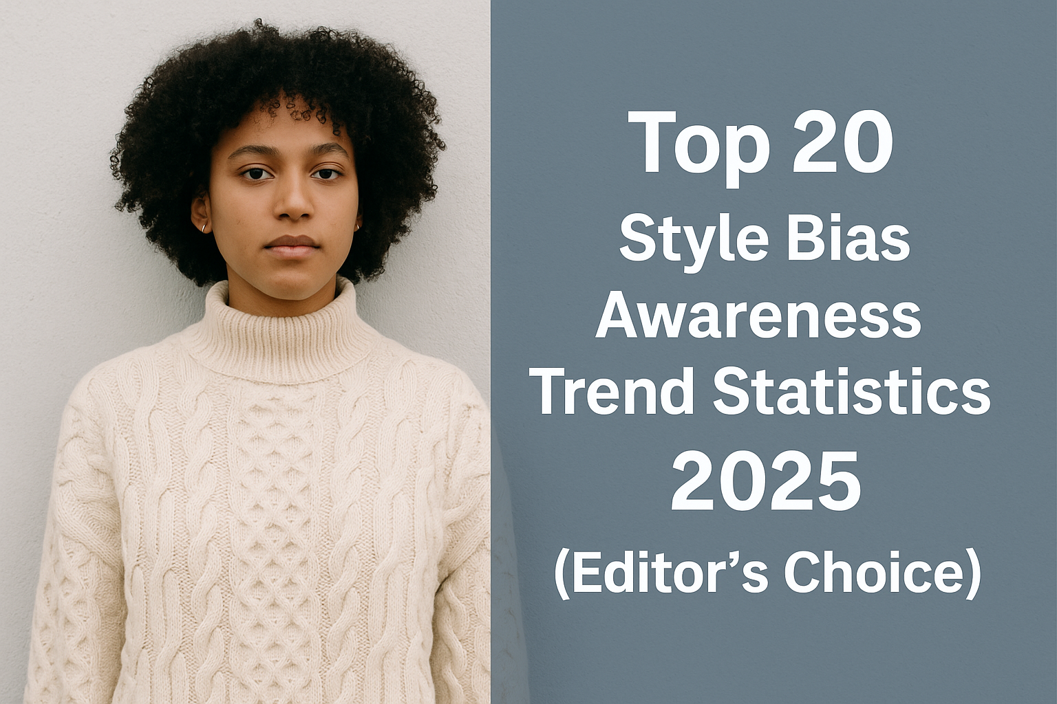 TOP 20 STYLE BIAS AWARENESS TREND STATISTICS 2025 – best colorful socks