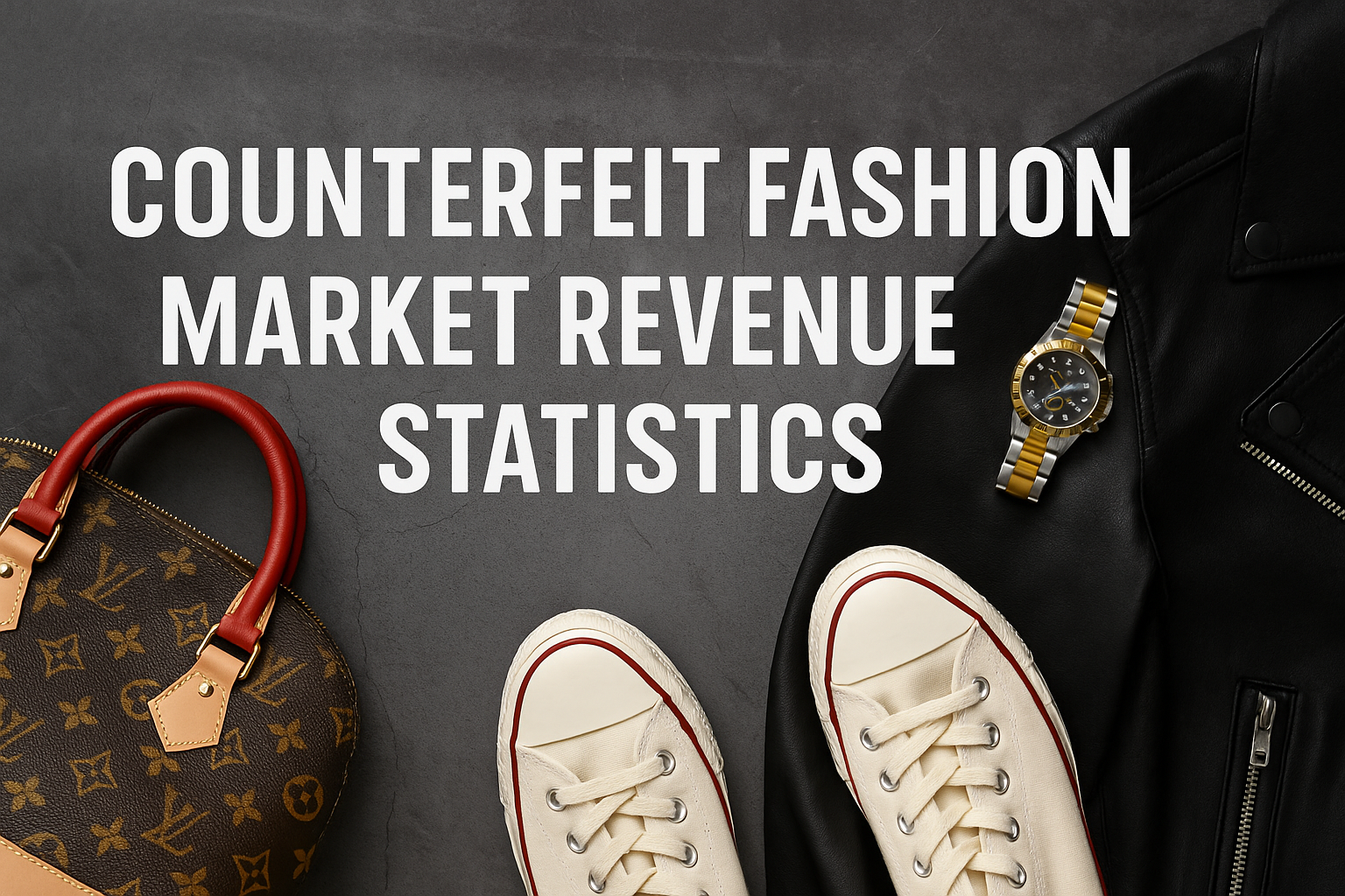 TOP 20 COUNTERFEIT FASHION MARKET REVENUE STATISTICS 2025 – best ...