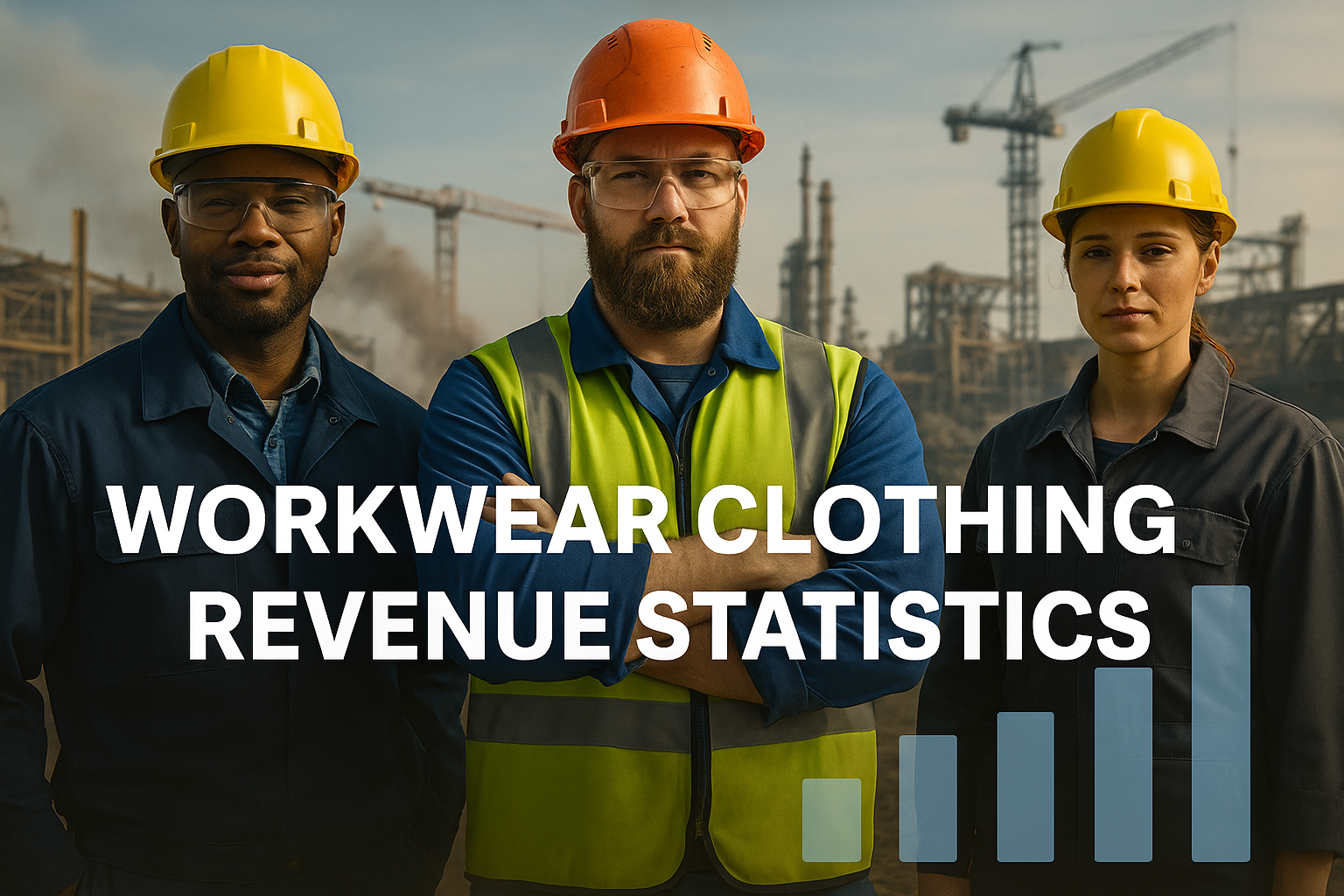 TOP 20 WORKWEAR CLOTHING REVENUE STATISTICS 2025 – best colorful socks