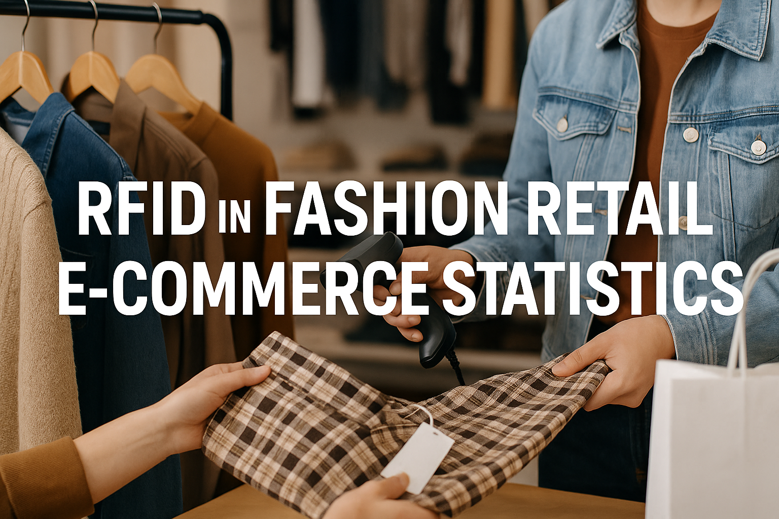 TOP 20 RFID IN FASHION RETAIL E-COMMERCE STATISTICS 2025 – best ...