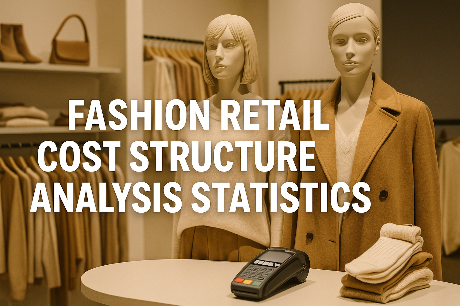 TOP 20 FASHION RETAIL COST STRUCTURE ANALYSIS STATISTICS 2025 – best ...