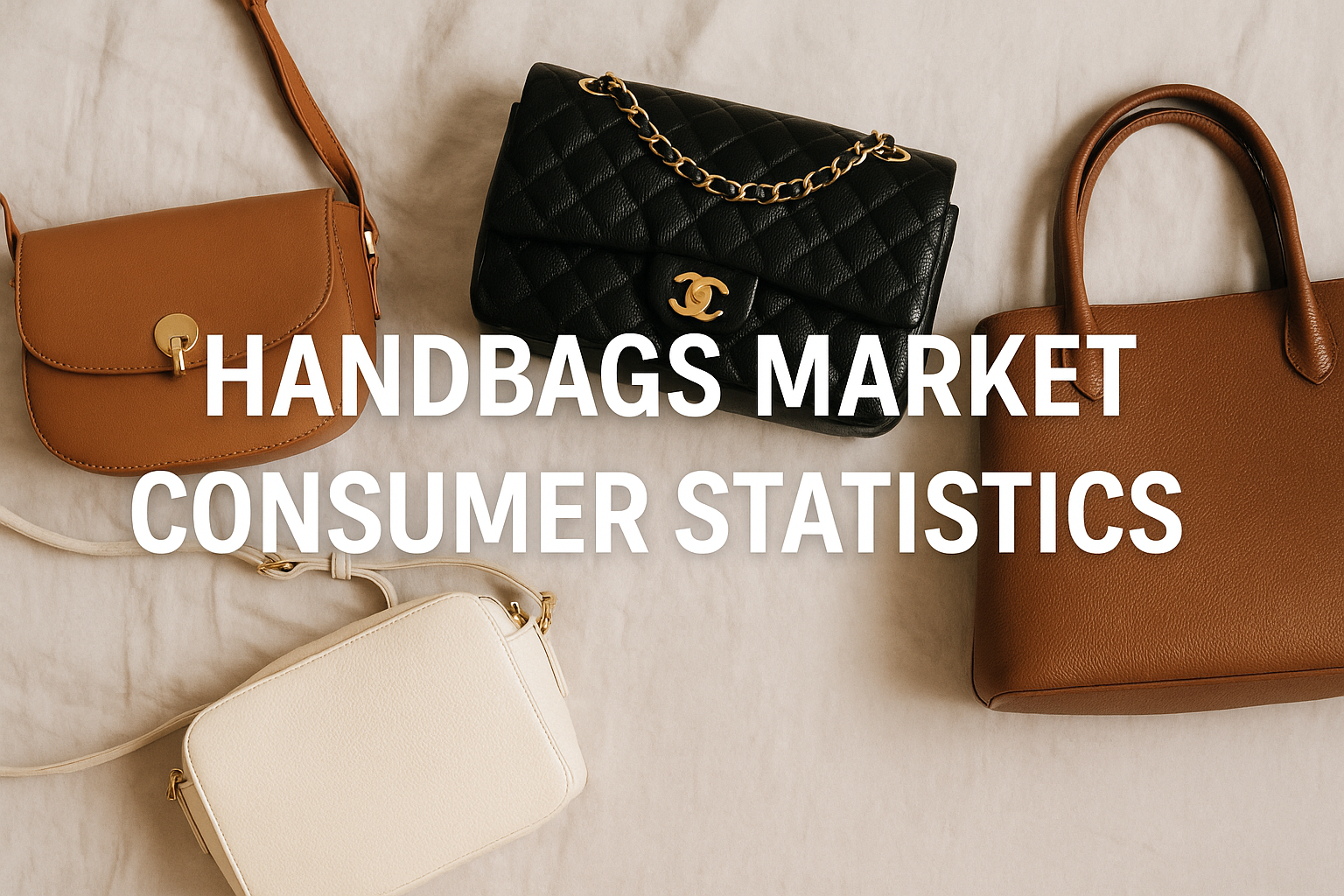TOP 20 HANDBAGS MARKET CONSUMER STATISTICS 2025 – best colorful socks
