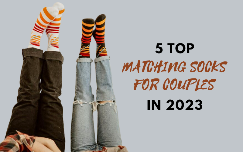 BEST MATCHING SOCKS FOR COUPLES IN 2023 – best colorful socks