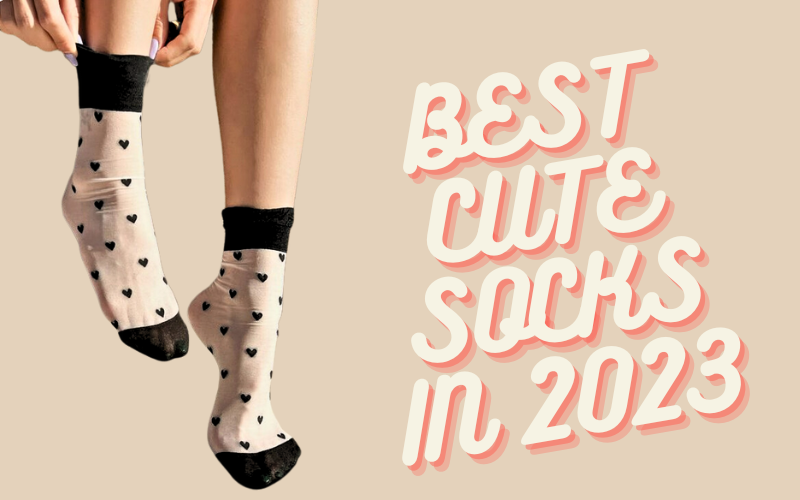 5 BEST CUTE SOCKS TO WEAR IN 2023 – best colorful socks