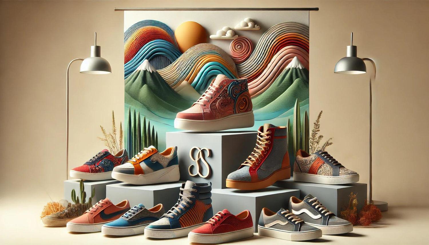Shoe Customization Industry Statistics 2025 – best colorful socks