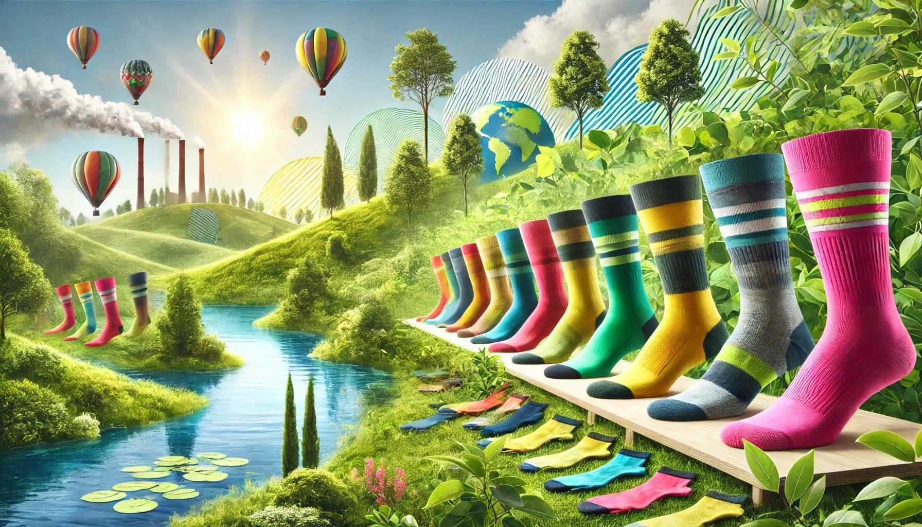 Sock Production Statistics 2025 – best colorful socks