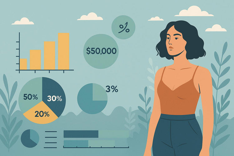 Model Salary Statistics 2025 – best colorful socks