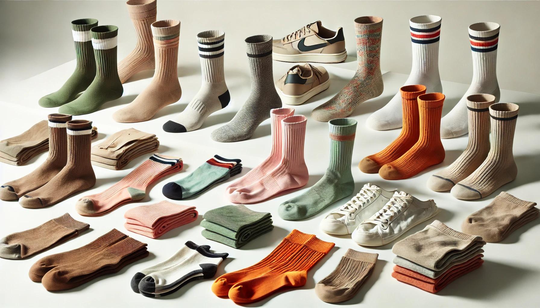 Sock Color Preferences Statistics 2025 – best colorful socks